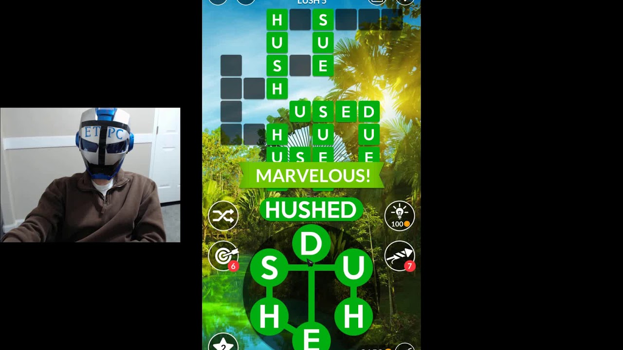 WORDSCAPES LEVEL 693 NEW UPDATE masaya ang mga salita - YouTube