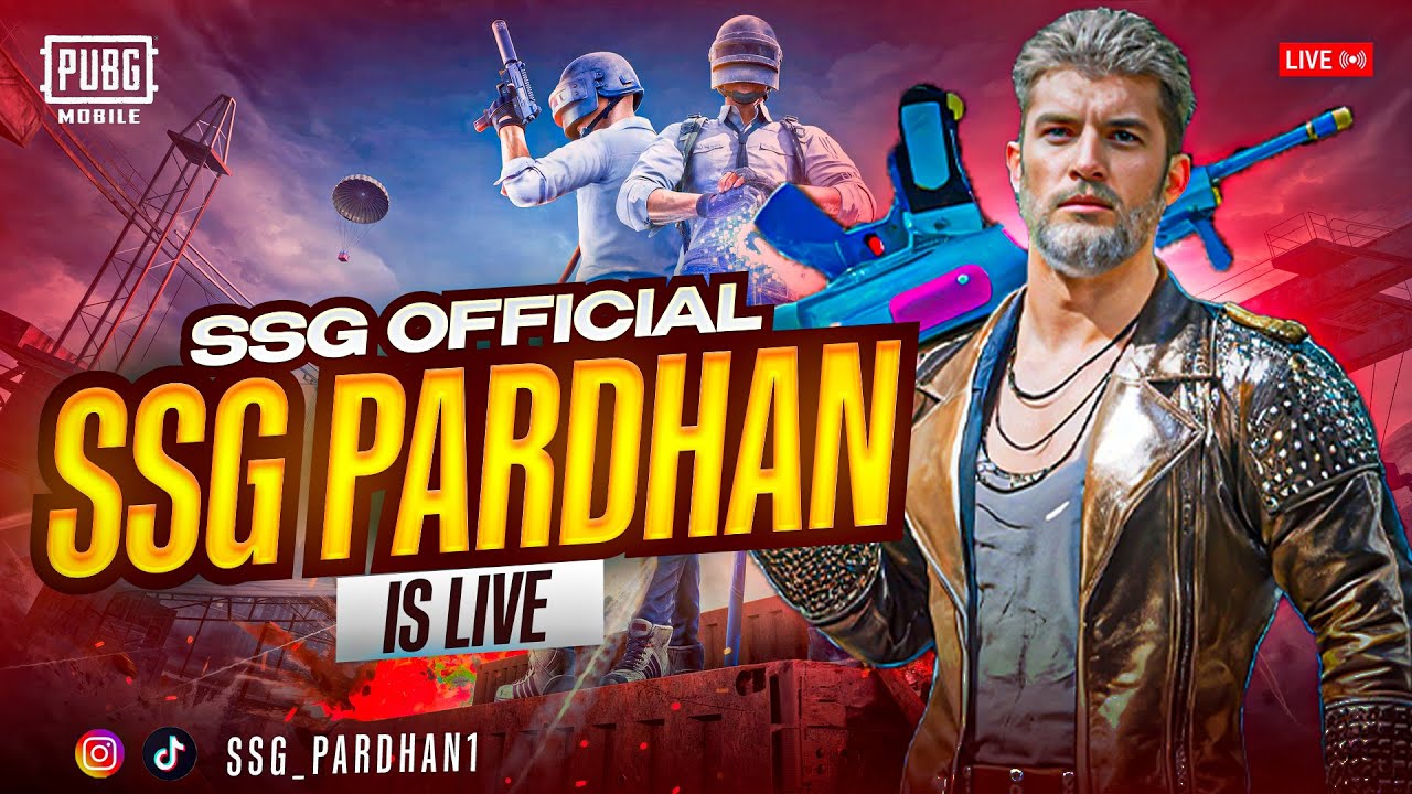 SSG PARDHAN yt Live Stream - YouTube