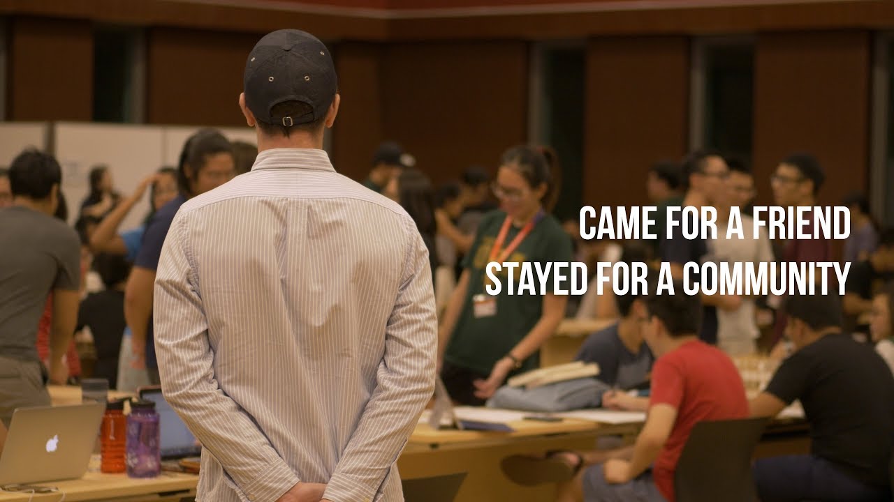 Dr Adam Staley Groves | My Tembusu Story - YouTube