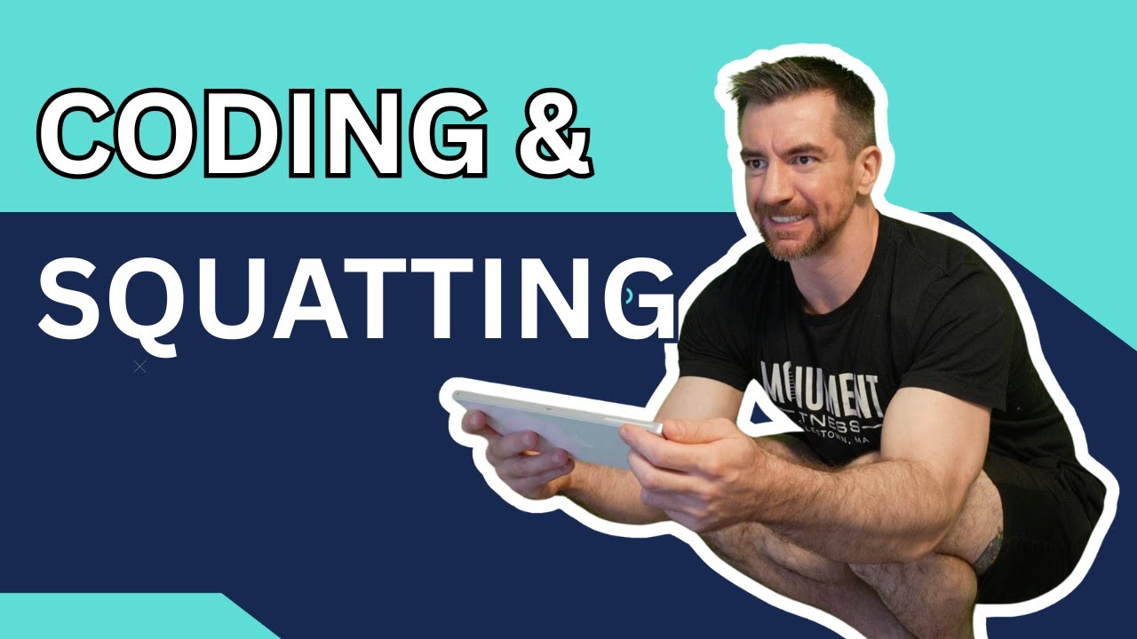 CODING & SQUATTING | Wallet Signature Verification Challenges (Wise Signer) - YouTube