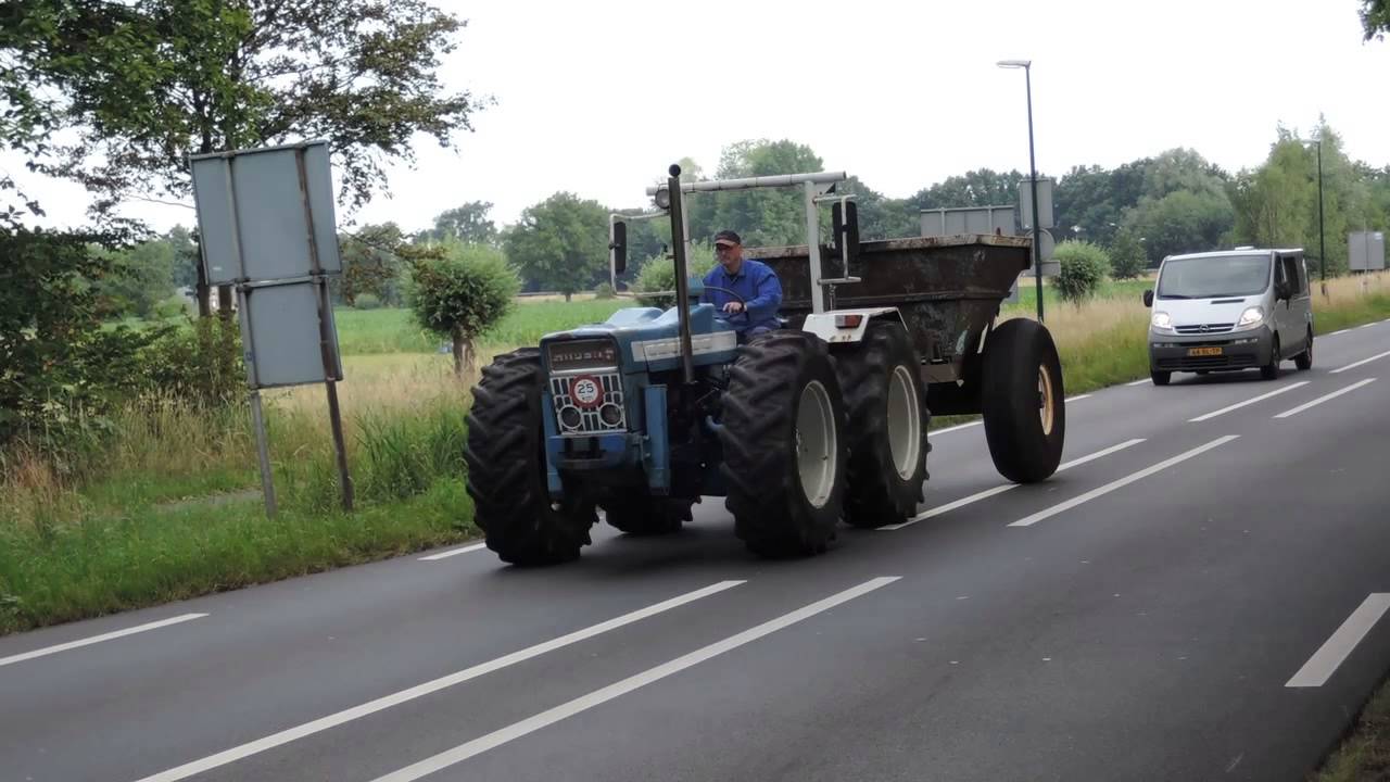 Ford County 1004 - YouTube