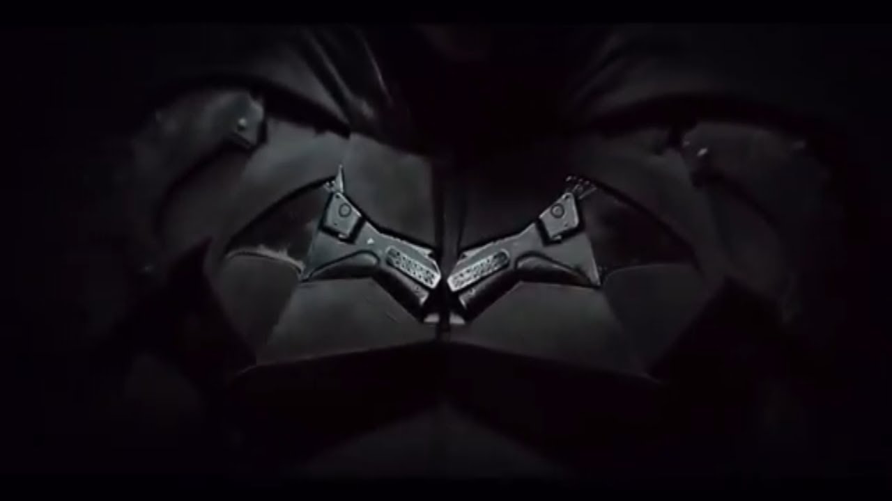 The Batman - Camera Test (KDTV Version) - YouTube