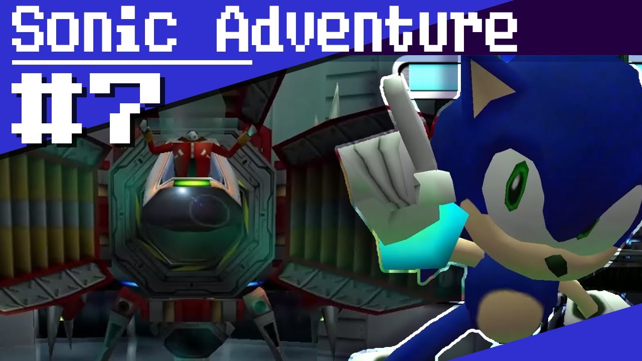 Let's Play Sonic Adventure! - Ep.7 - YouTube