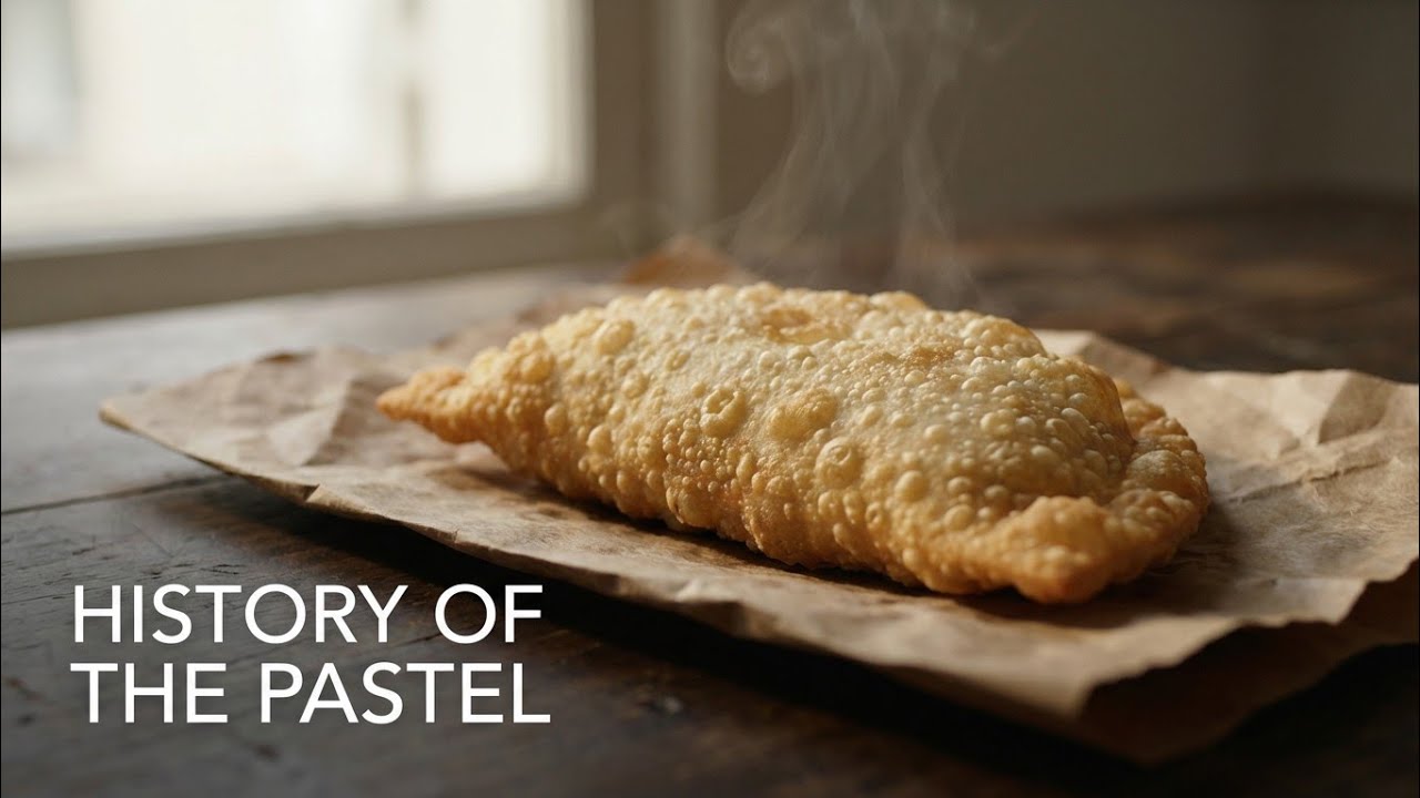 HISTORY OF THE PASTEL - YouTube