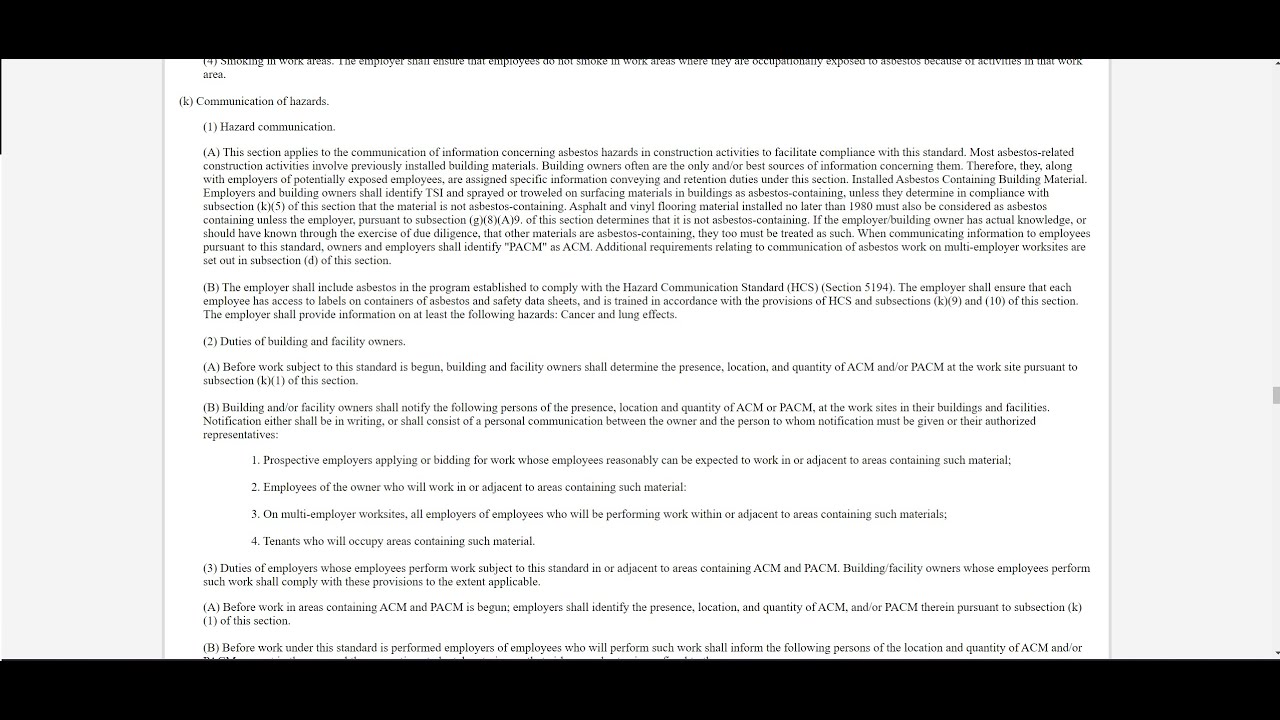 Owen Carl - Study Method for Regulations - YouTube