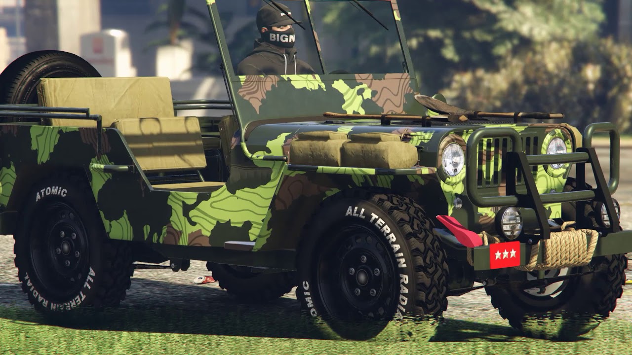 GTA 5 Winky Montage - YouTube