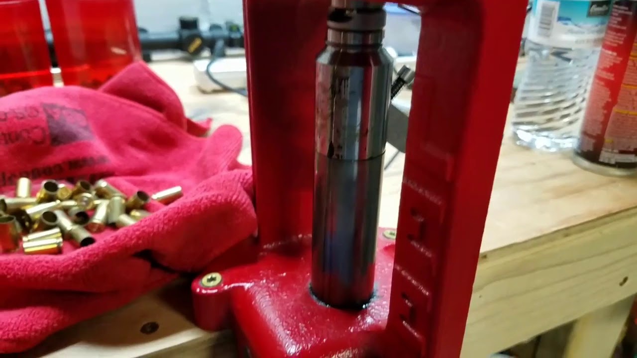 Lee Classic Cast Case Ejector - YouTube