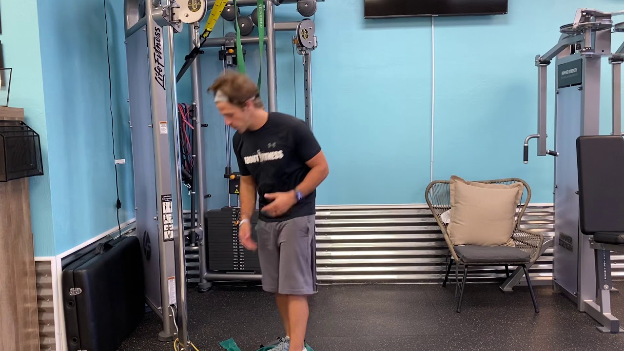 Internal Rotation - YouTube