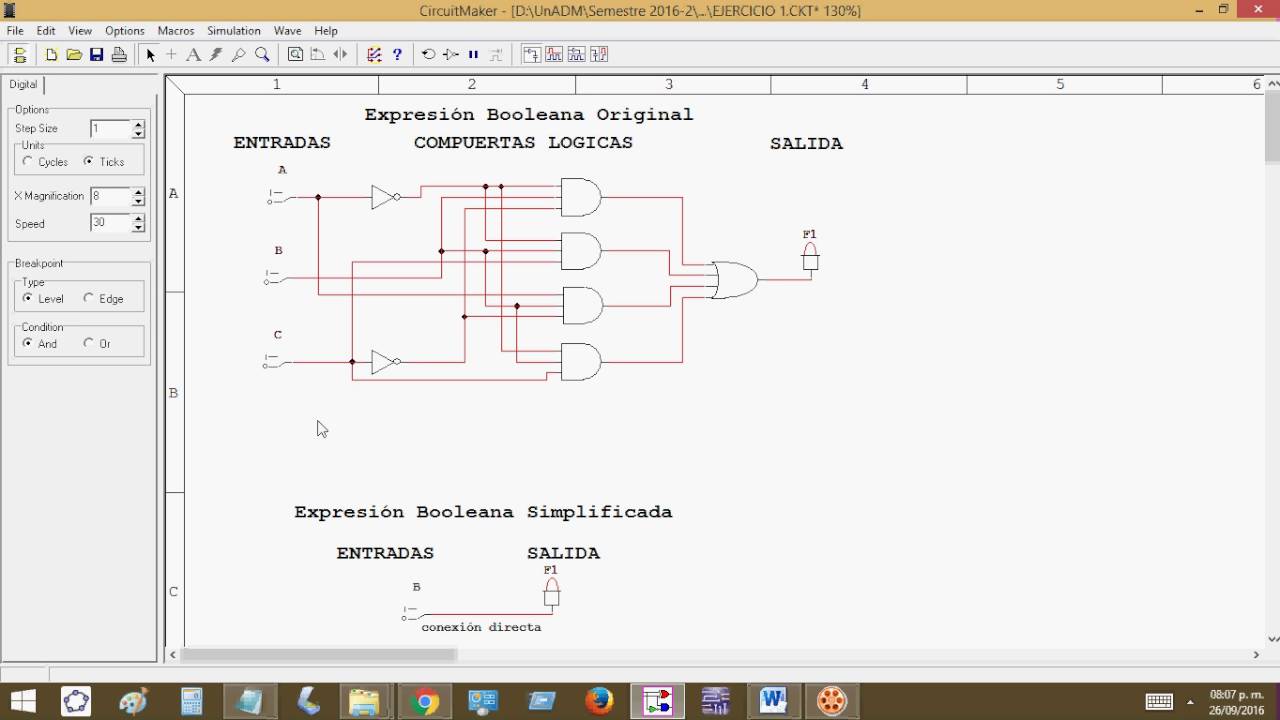Tablas De Verdad Algebra Booleana at Zachary Barber blog