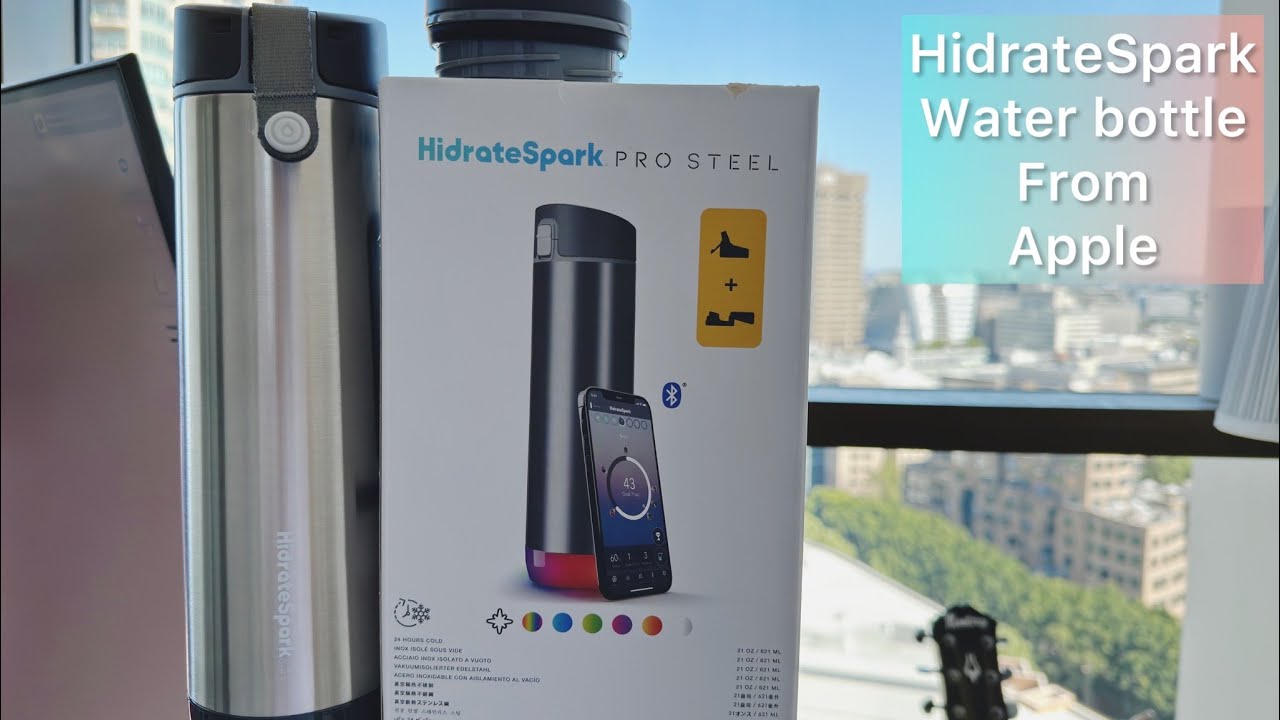want an iBottle? well this is as close as you get - YouTube