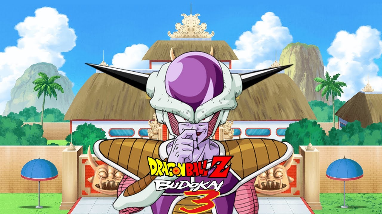 Dragon Ball Z Budokai 3 - Frieza Voice & SFX (Japanese) - YouTube