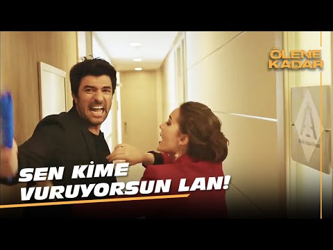Dağhan, Tolga'yı Selvi'ye Vururken Yakaladı | Ölene Kadar