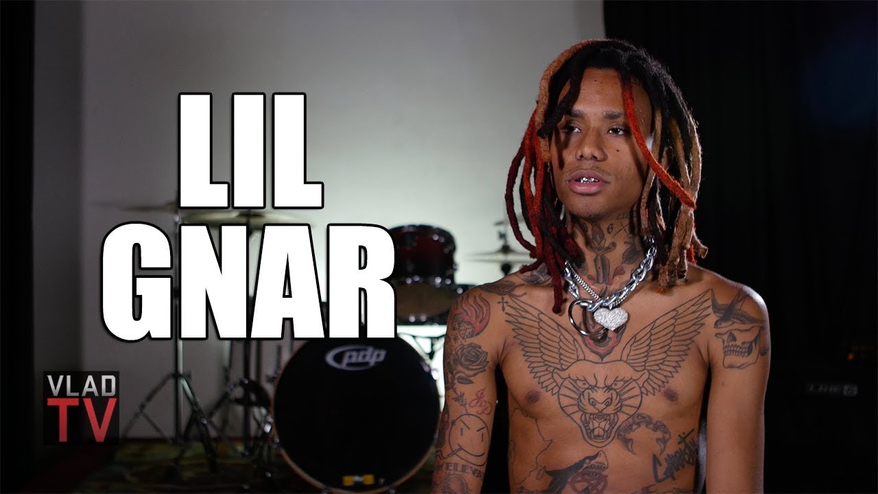 Lil Gnar on Lil Skies Tattooing 'Gnarcotic', Speaks on 'Gnarly Skies ...
