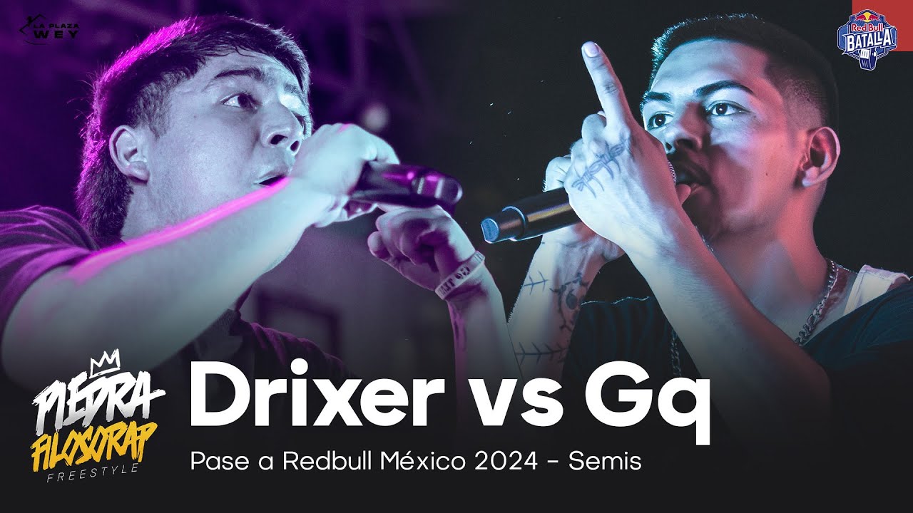 DRIXER vs GQ - ÚLTIMO HUEVO CULIACÁN 2024 | Semis | PIEDRA FILOSORAP x ...