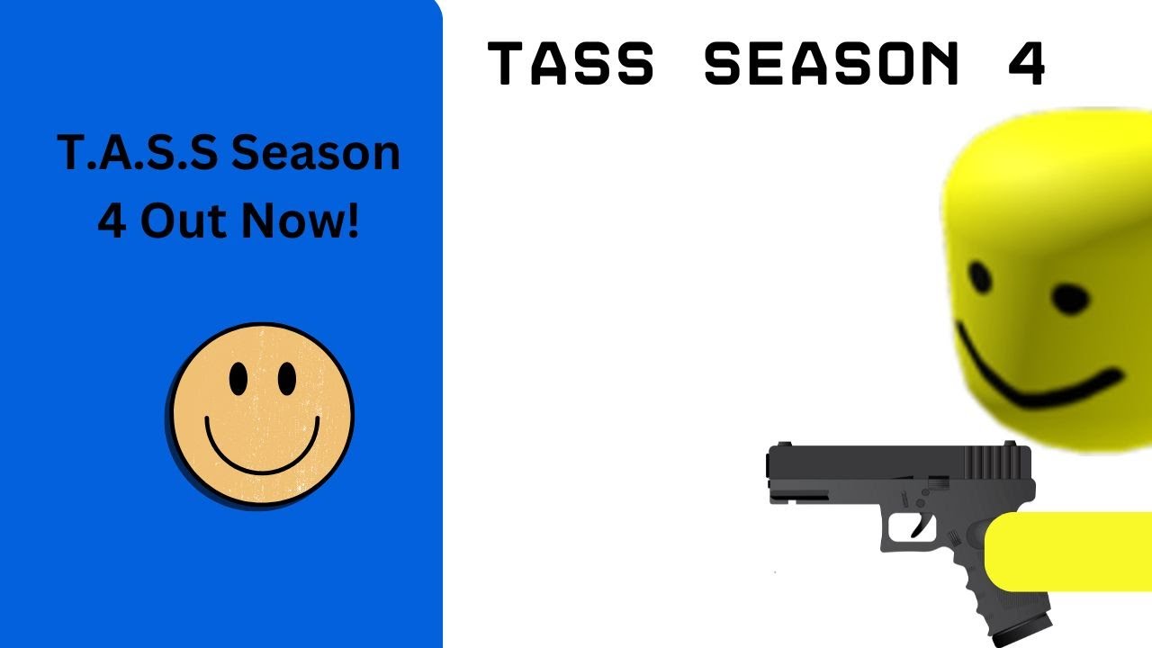 T.A.S.S Season 4 | (The anti slender series) - YouTube