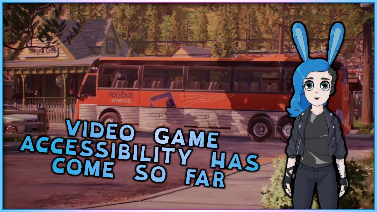Video Game Accessibility Has Come So Far - Access-Ability - YouTube