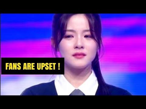 The “I-LAND 2” Contestant Who Just Missed Out On Debuting In "IZNA ...