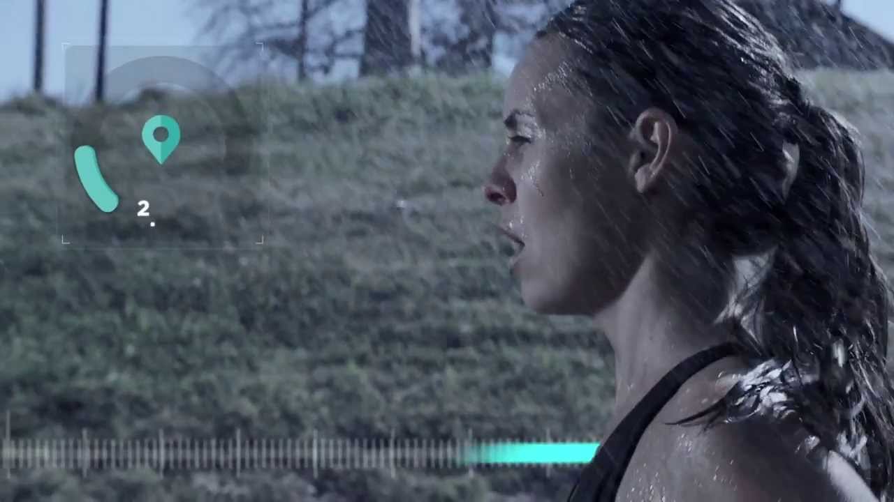 FITBIT force feat The Penelopes- Summer Life (US commercial) - YouTube