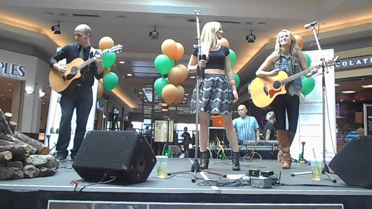 I Found You - Robyn & Ryleigh - YouTube