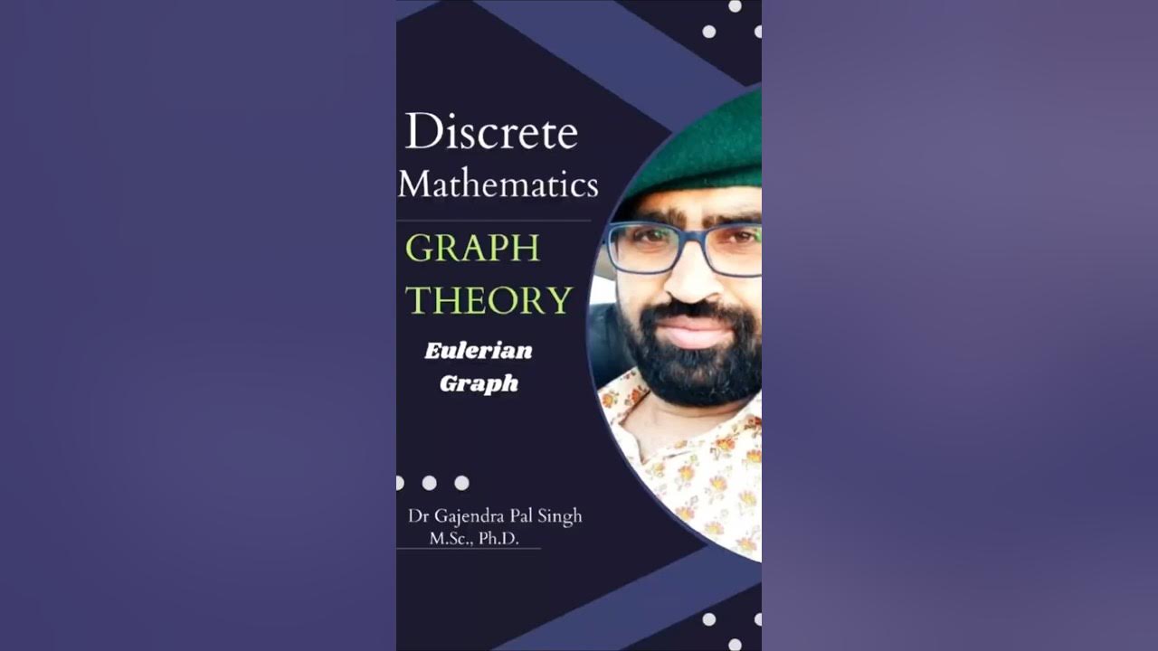 Graph Theory #24 || Discrete Mathematics || Euler Graph || Euler Trail || Euler Circuit🌐🔍 - YouTube