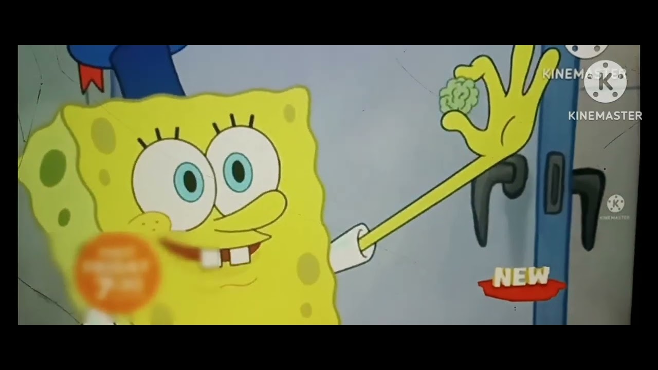 Disney junior new SpongeBob SquarePants promo - YouTube