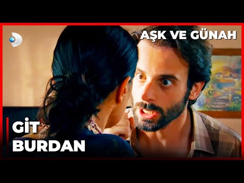 Cem'in Sinirden Gözü Döndü! - Aşk ve Günah Özel Klip