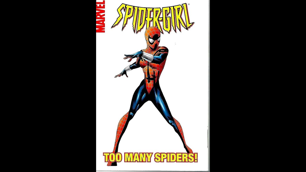 Why did Spider Man retired? Spider girl #comicdub - YouTube
