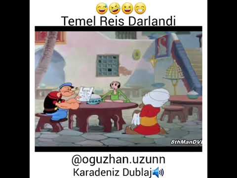 Temel Reis Darlandi - Karadeniz Dublaj Oğuzhan Uzun