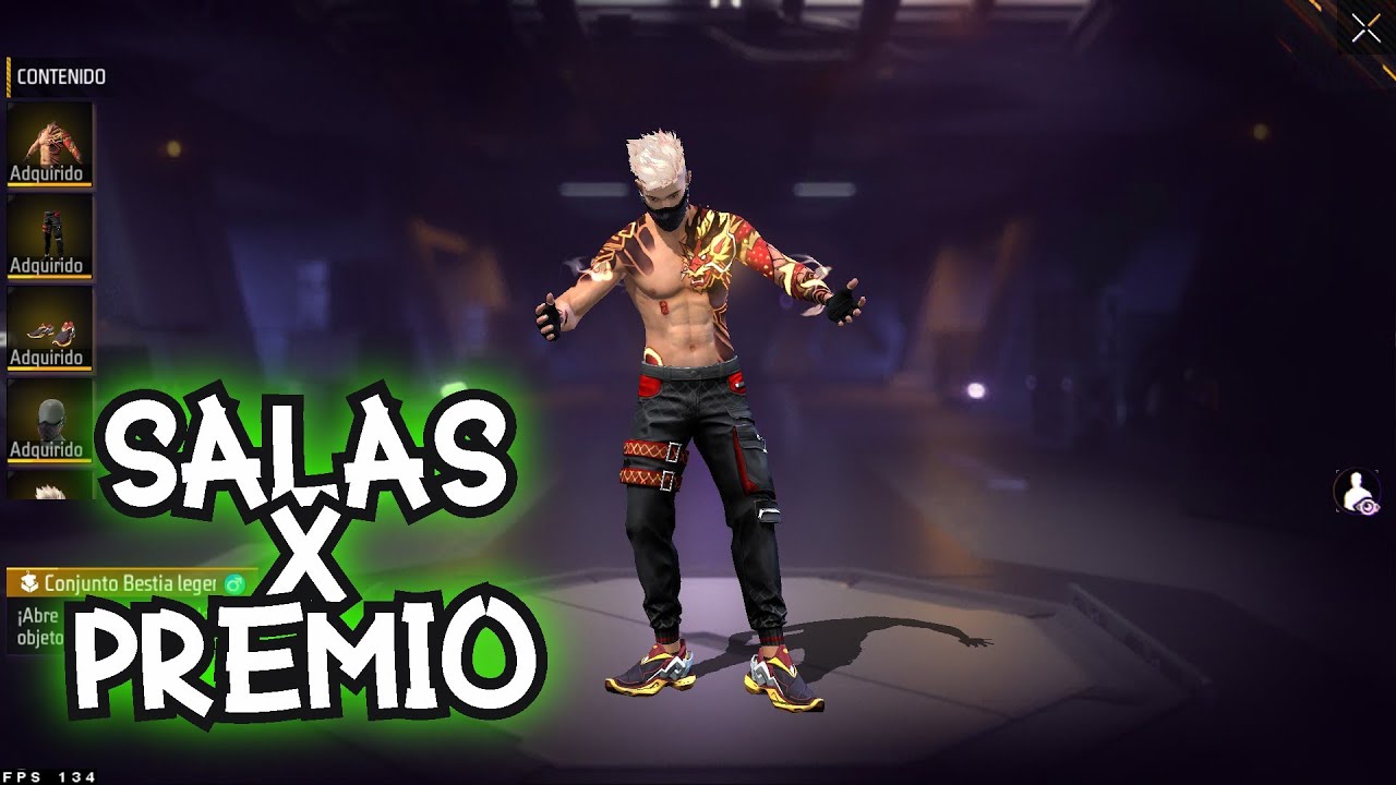 nadie puede contra mi free fayer - YouTube