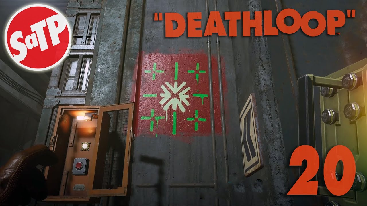 DEATHLOOP | Part 20 - Pictogram Puzzle - STUFFandTHINGS Plays... - YouTube