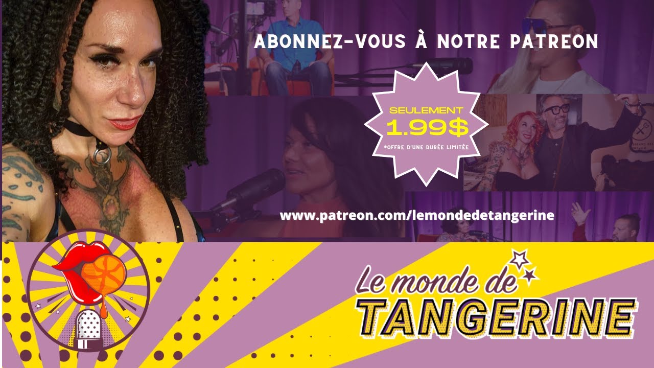 1,99$ Spécial Anniversaire! Le Monde De Tangerine avoir accès a 100% du ...