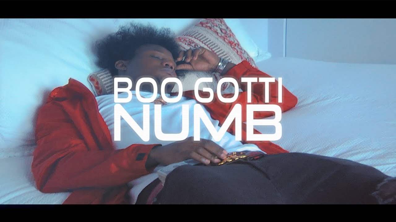 BOO GOTTI - " NUMB " - YouTube