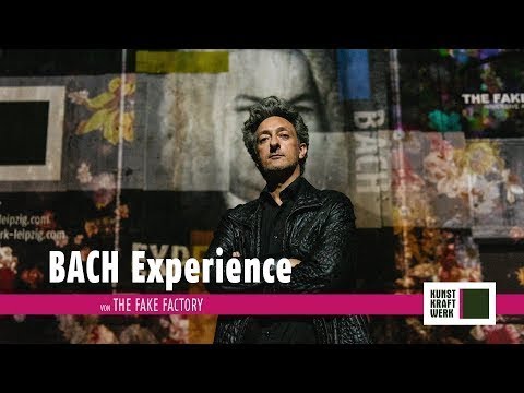 BACH Experience | Trailer und Interview mit dem Künstler