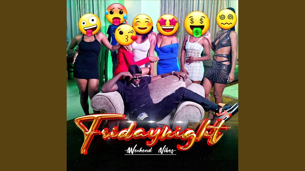Friday Night (Weekend Vibes) - YouTube