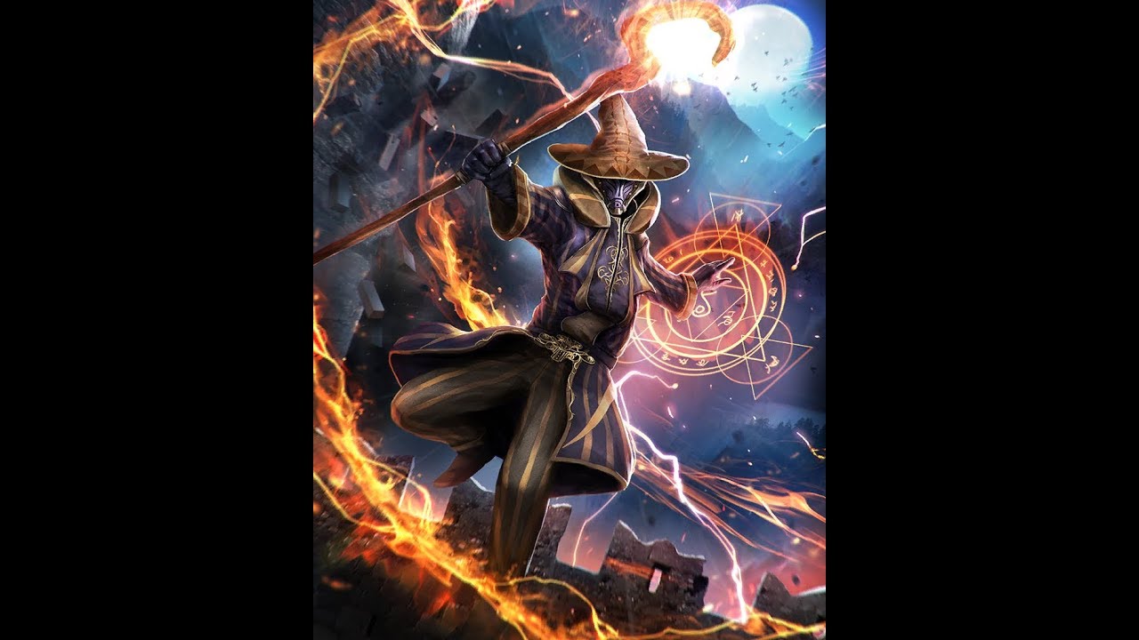 Mobius Final Fantasy - Mage Ultimate - YouTube