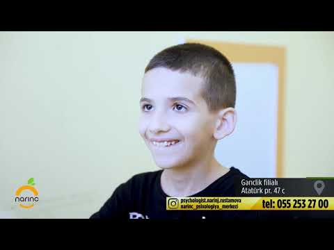 Zəfər və Zeynalın nitqində problem var və əqli geriliyi var - Narınc Rüstəmova