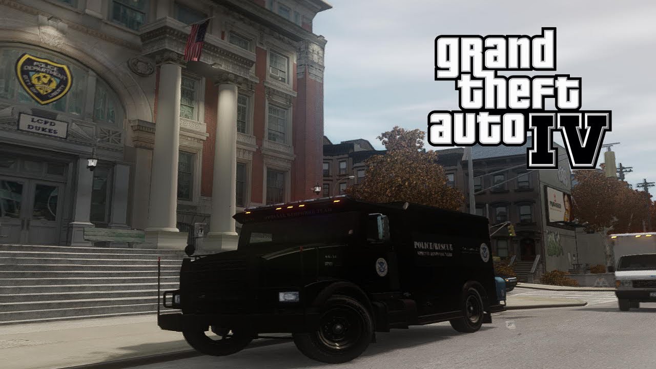 Let's Play GTA IV LCPDFR Mod #12 (German) (HD) - N.O.O.S.E Patrol - YouTube