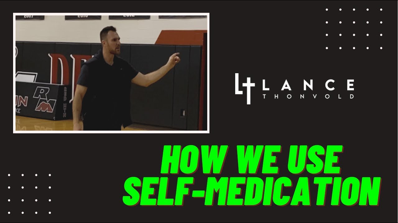 Top Motivational Speaker For Students | Lance Thonvold - YouTube