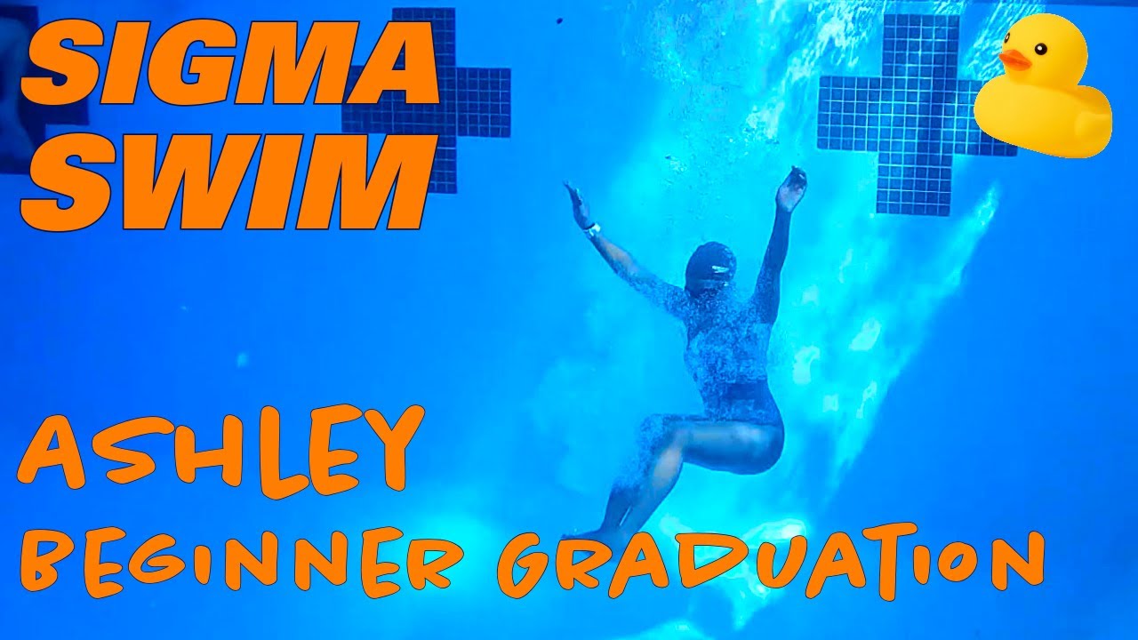 Ashley Beginner Graduation | Sigma TRANSFORMATIONS - YouTube