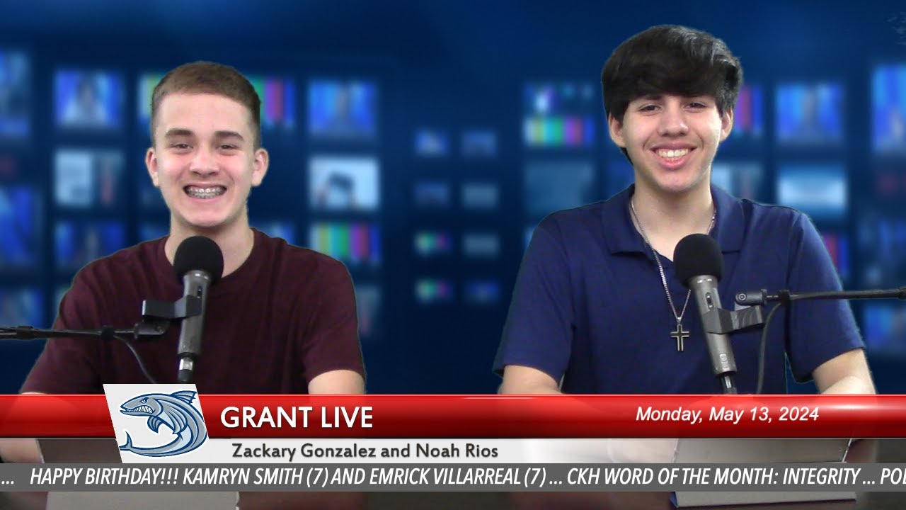 5/13/2024 Grant Live - YouTube