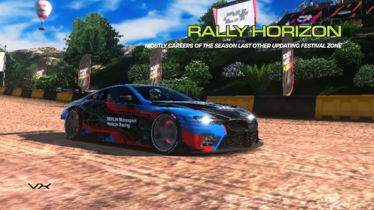 Mostly gets here Of The Festival ZONE – Rally Horizon v2.5.0 - YouTube