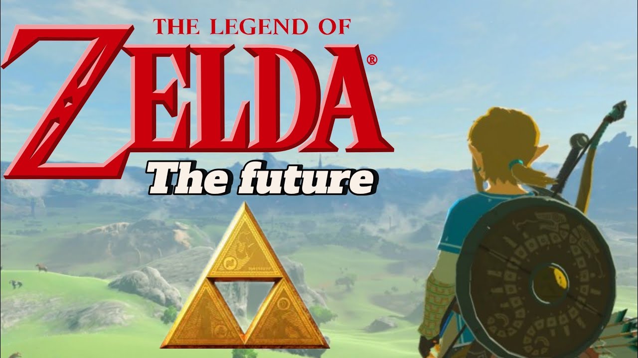 What's in the future for the Legend of Zelda? - YouTube