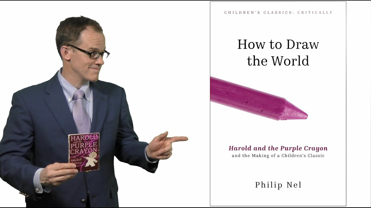 How to Draw the World: book trailer - YouTube