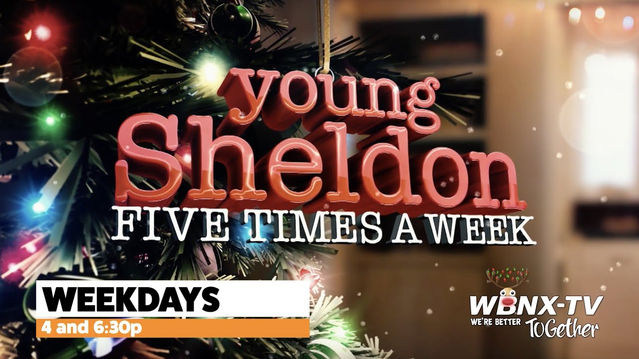 Young Sheldon: Gift of Family - YouTube