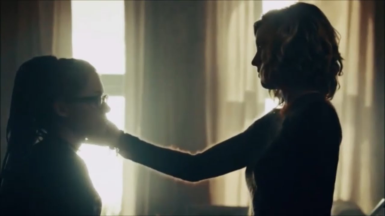 Cophine | Orphan Black - Cosima and Delphine coming back to life (Cœur ...