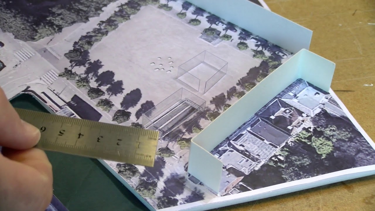 the design process 3: making models - YouTube