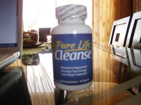 Mira Donde Comprar Pure Life Cleanse A Un Precio Especial - YouTube