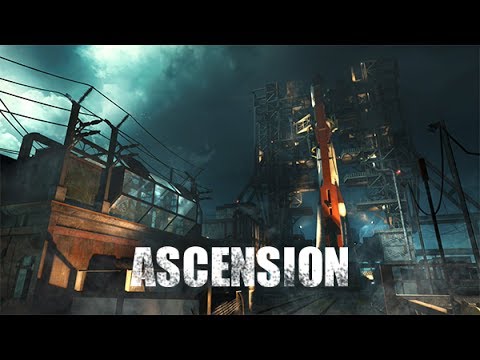 [World Record] First Room "Ascension" BO3/ Round 28 / 3 Players ...
