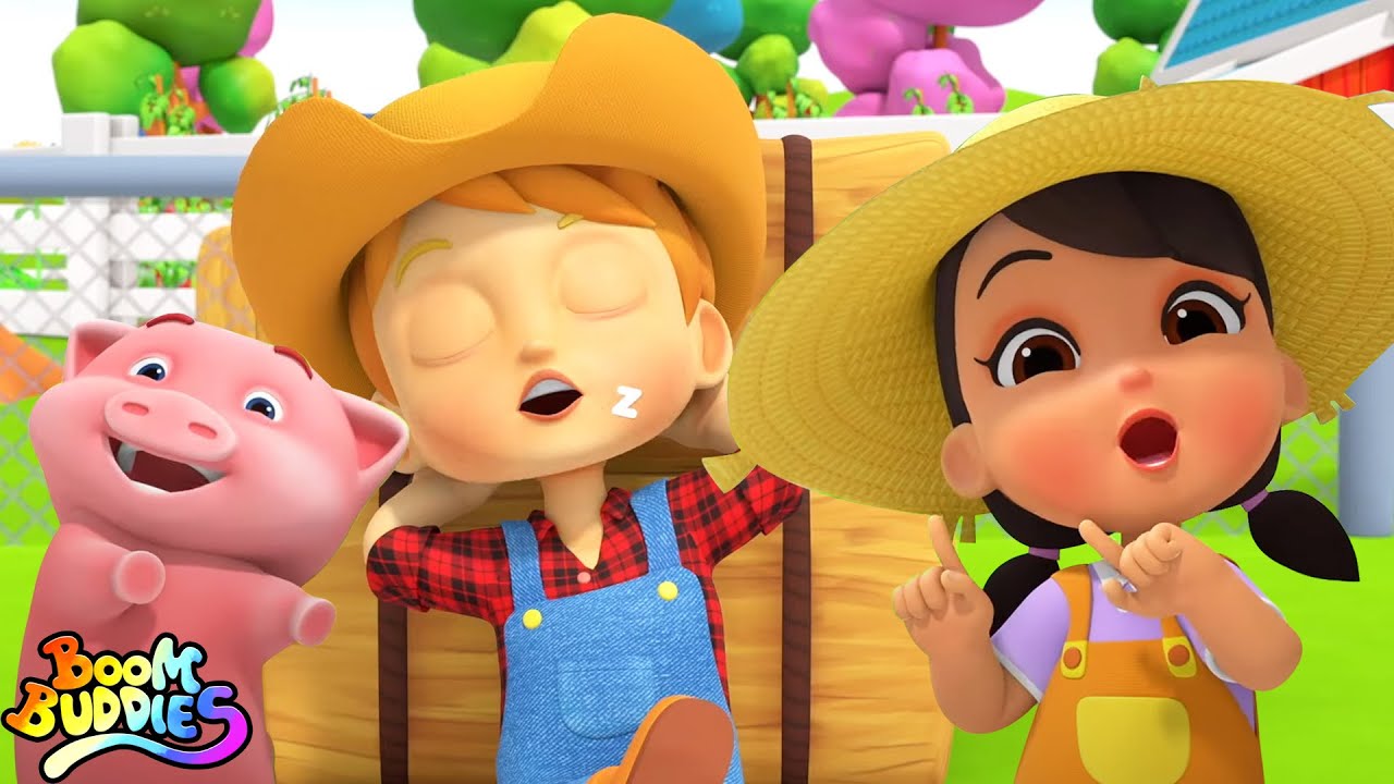 Are You Sleeping Brother John + More Children Rhymes By Boom Buddies ...