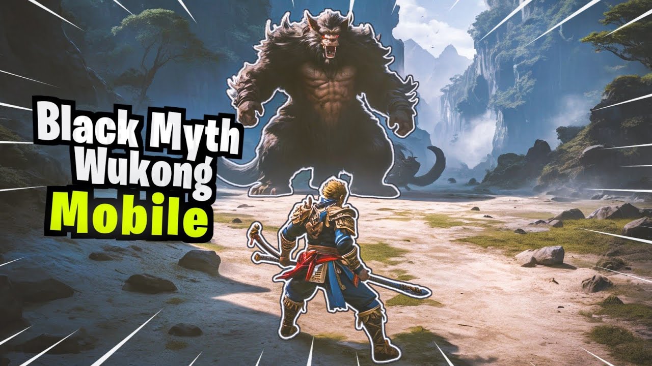 I Made Black Myth Wukong Mobile In Unity 🔥🥵 - YouTube
